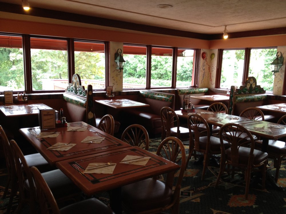 dining booth | Restaurant Seating Blog
