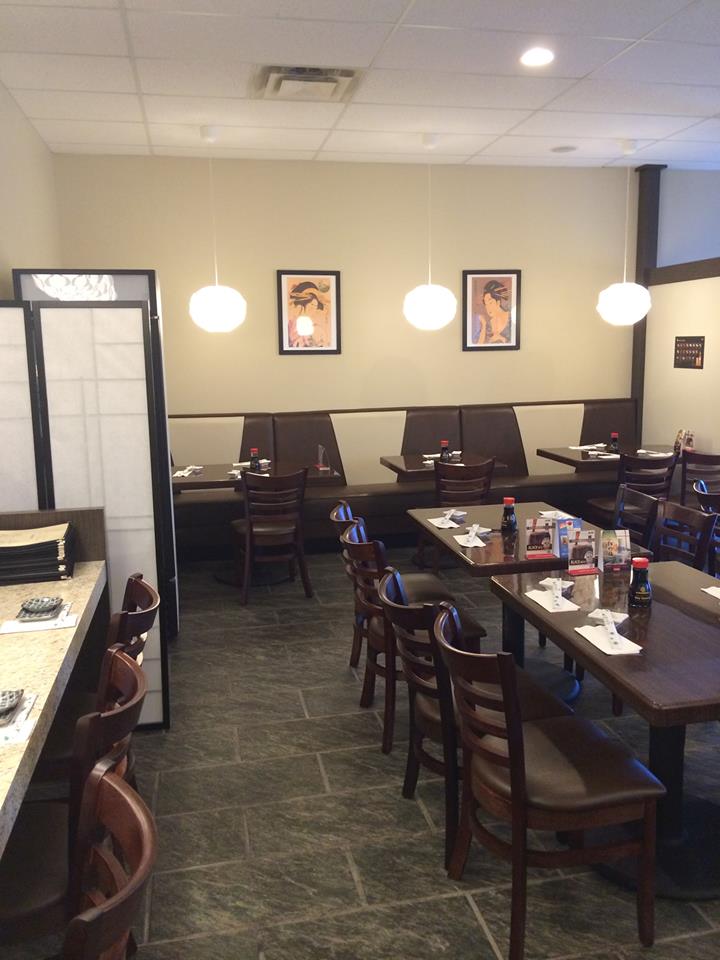Canada’s Leading Furniture Supplier Organizes the Seating Layout for ...