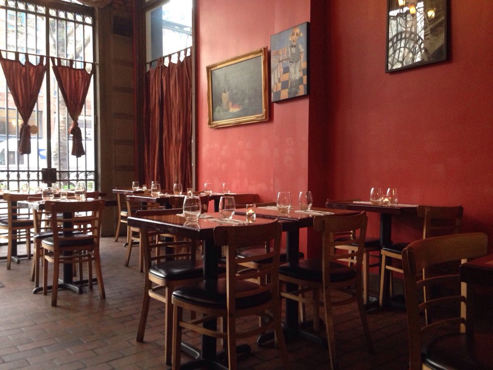 Restaurant Chairs | Restaurant Seating Blog